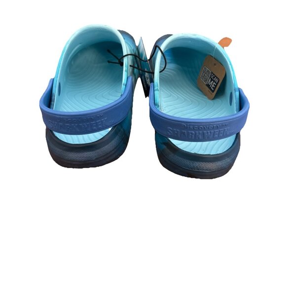 Rugged Shark | Shoes | Discovery Rugged Shark Shark Week Clogs Sandals ...